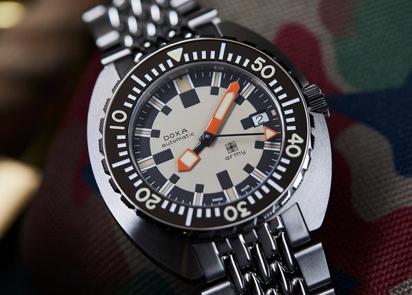 OXTERO – DOXA Watches IN